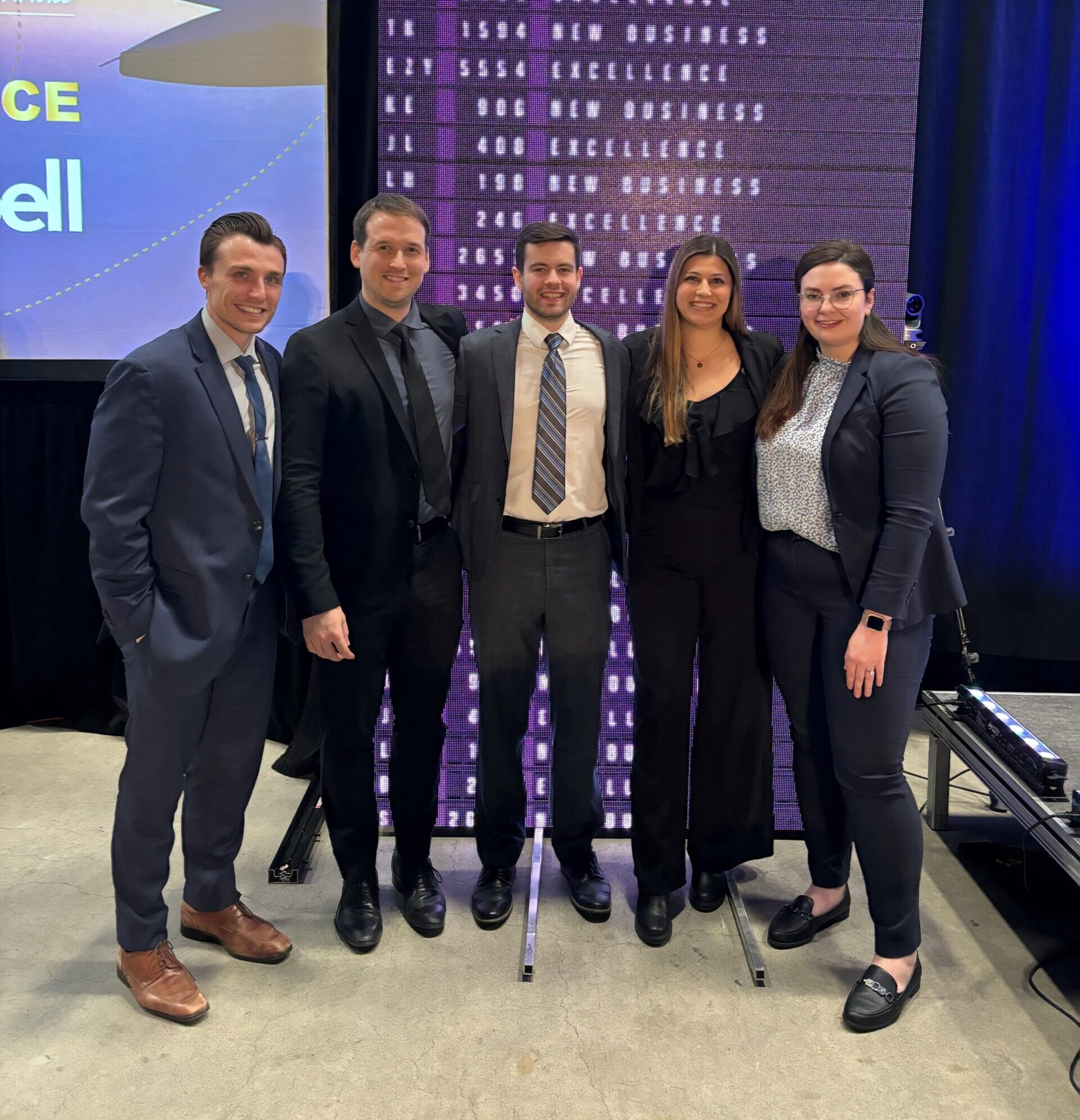 A Perfect Night for a "Flight" in Support of Local Businesses - Weilers LLP