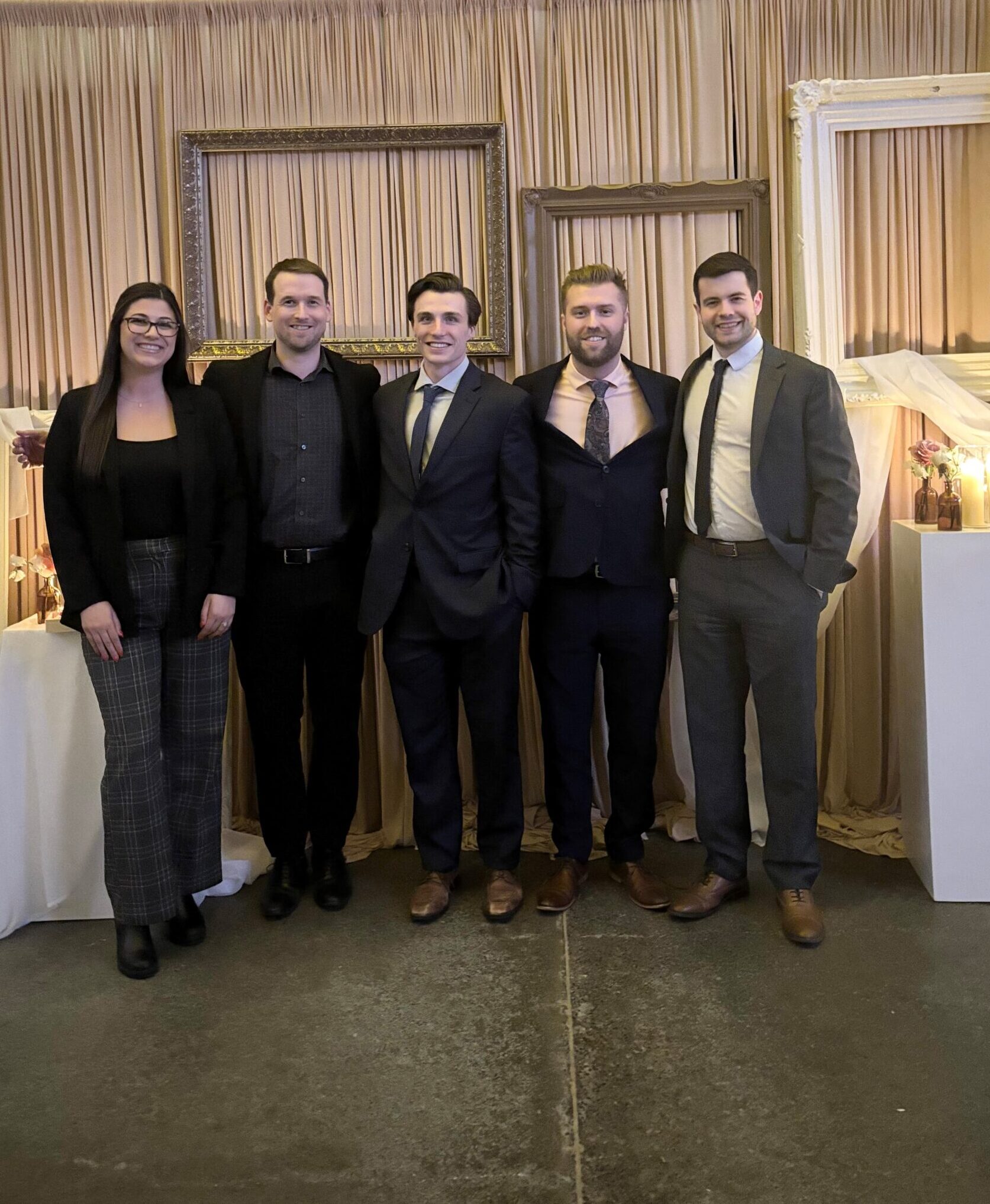 A Perfect Night to 'Raise a Glass to Excellence' in Support of Local Businesses - Weilers LLP